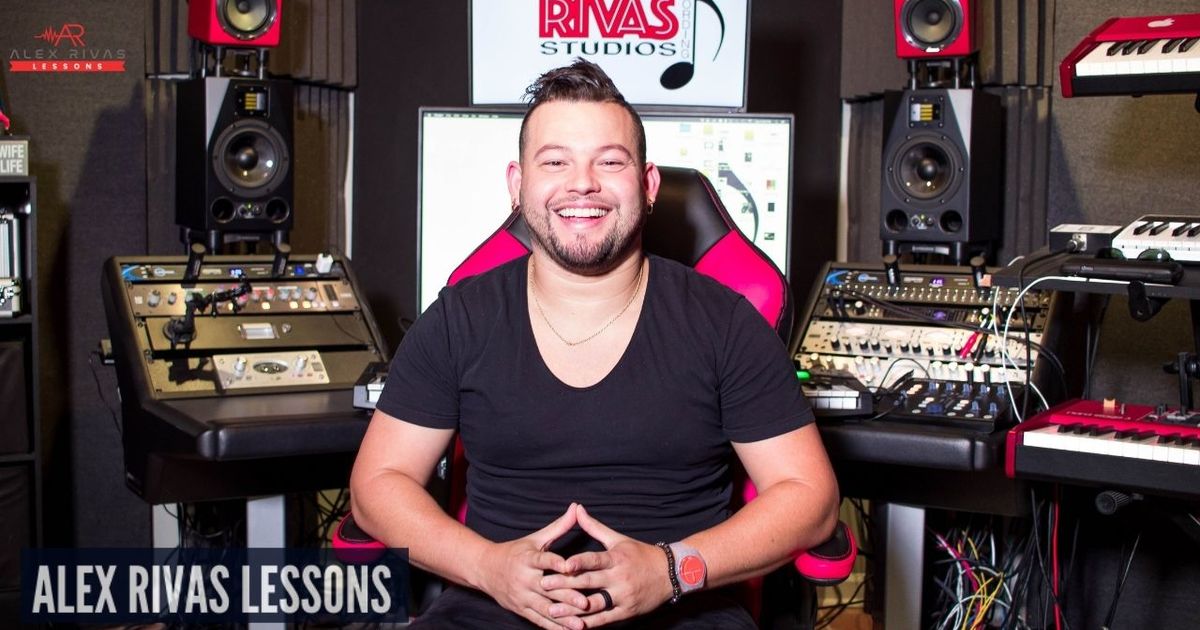 Acceder a Alex Rivas Lessons